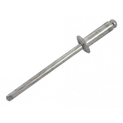 Stanley Hand Tools Aluminium Rivets Multi Colour (3mm Medium)