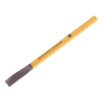 Stanley Hand Tools Cold Chisels Multi Colour (140 x 10mm (5.1/2 x 3/8in))