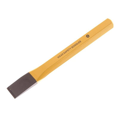 Stanley Hand Tools Cold Chisels Multi Colour (175 x 19mm (6.7/8 x 3/4in))