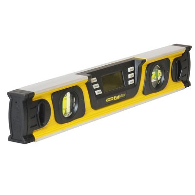 STANLEY HAND TOOLS DIGITAL LEVELS MULTI COLOUR (60CM)