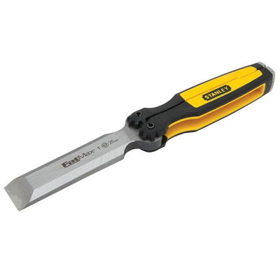 Stanley Hand Tools Fatmax Folding Pocket Chisel 25mm Multi Colour (One ...