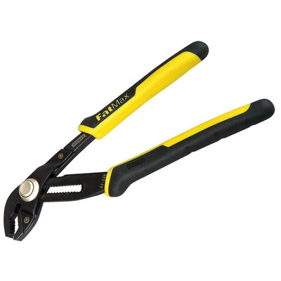Stanley Hand Tools Fatmax Groove Joint Pliers Multi Colour (300mm)