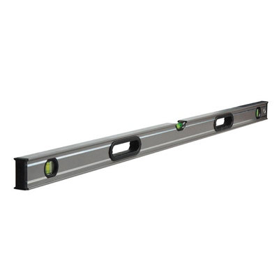 Stanley Hand Tools Fatmax Pro Box Beam Spirit Level Multi Colour (180cm)