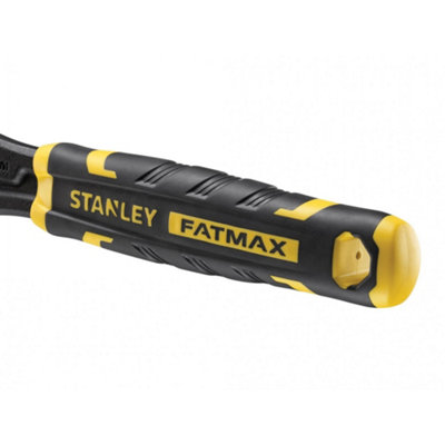 Stanley Hand Tools Fatmax Quick Adjustable Wrench Multi Colour (200mm ...