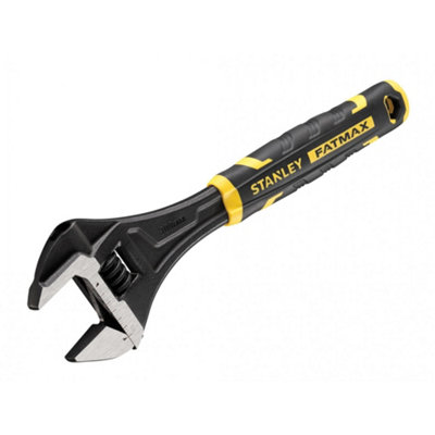 Stanley Hand Tools Fatmax Quick Adjustable Wrench Multi Colour (300mm ...