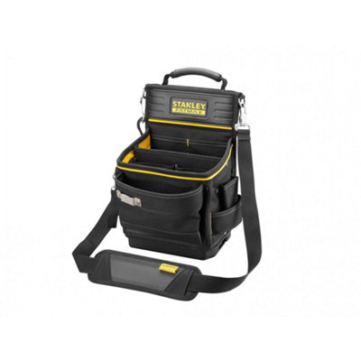 Stanley Hand Tools Fatmax Soft Tool Organiser Multi Colour (One Size)