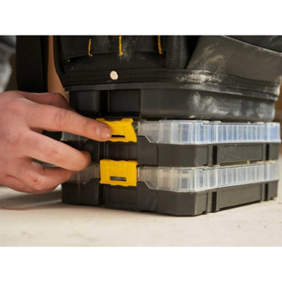 Stanley Hand Tools Fatmax Soft Tool Organiser Multi Colour (One Size)