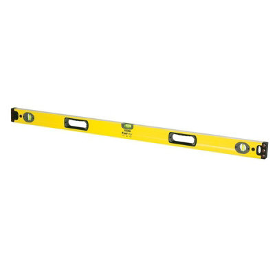 Stanley Hand Tools Fatmax Spirit Level Multi Colour (120cm)