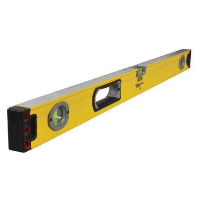 Stanley Hand Tools Fatmax Spirit Level Multi Colour (90cm)