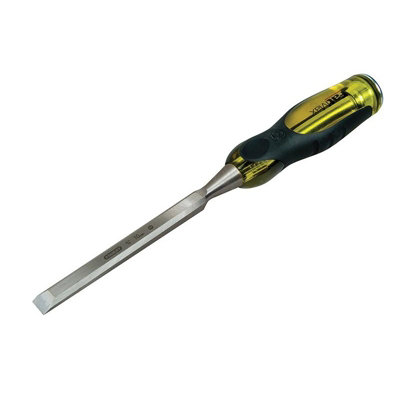 Stanley Hand Tools Fatmax Thru Tang Chisel Multi Colour (10mm (3/8in))