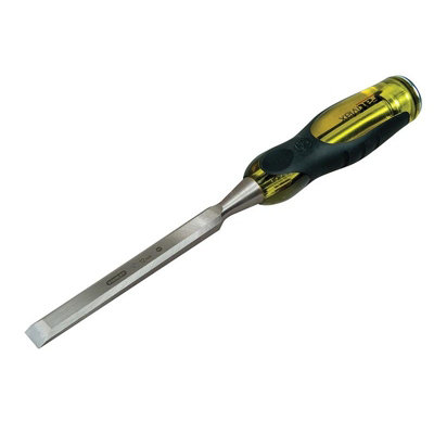 Stanley Hand Tools Fatmax Thru Tang Chisel Multi Colour (15mm (9/16in))