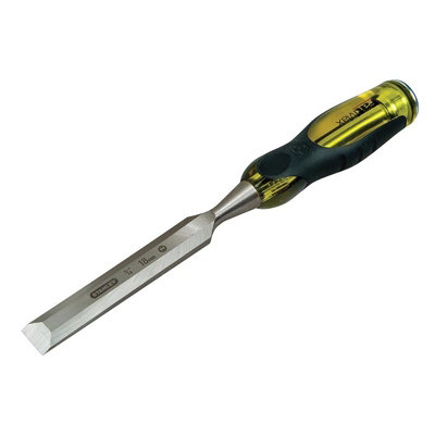 Stanley Hand Tools Fatmax Thru Tang Chisel Multi Colour (18mm (3/4in))
