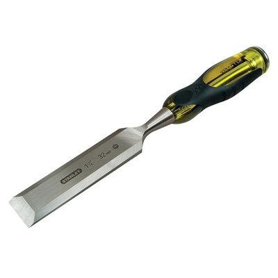 Stanley Hand Tools Fatmax Thru Tang Chisel Multi Colour (50mm (2in))