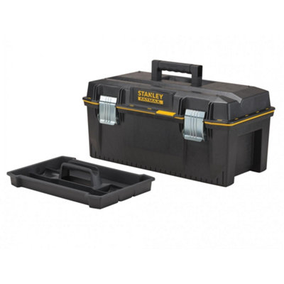 Stanley Hand Tools Fatmax Waterproof Ip53 Toolbox Multi Colour (58cm ...