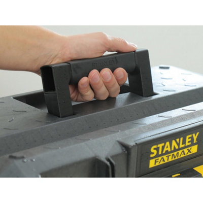 Stanley Hand Tools Fatmax Waterproof Ip53 Toolbox Multi Colour (58cm ...