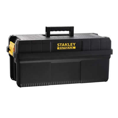 Stanley Hand Tools Fatmax Work Step Toolbox 64cm Multi Colour (One Size)