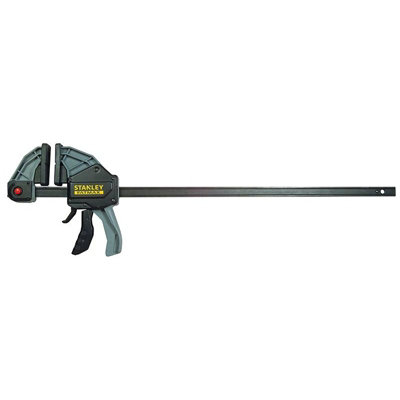 Stanley Hand Tools Fatmax Xl Trigger Clamp 150mm Multi Colour (600mm ...