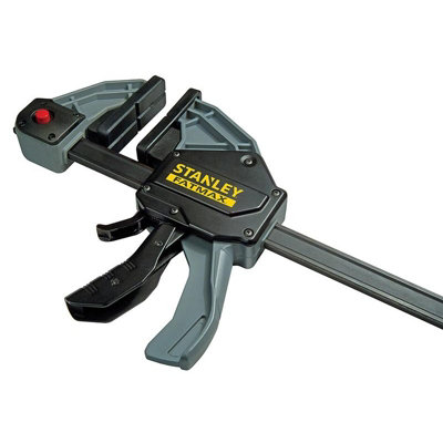Stanley Hand Tools Fatmax Xl Trigger Clamp 150mm Multi Colour (600mm ...