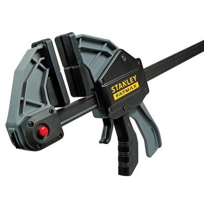 Stanley Hand Tools Fatmax Xl Trigger Clamp 150mm Multi Colour (600mm ...