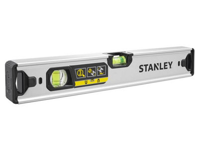 STANLEY Hand Tools FMHT43670-1 FATMAX XTREME Box Beam Level 40cm STA143670
