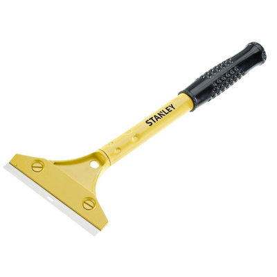 Stanley Hand Tools Heavy-duty Long Handle Scraper Multi Colour (One Size)