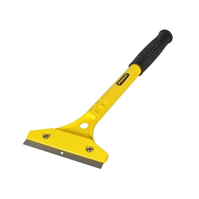 Stanley Hand Tools Heavy-duty Long Handle Scraper Multi Colour (One Size)