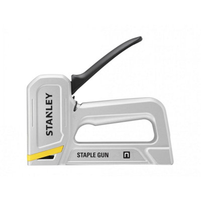 Stanley Hand Tools Heavy-duty Staple Gun Multi Colour (One Size)