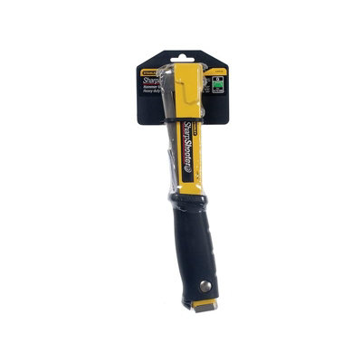 Stanley Hand Tools Ht150 Sharpshooter Hammer Tacker Multi Colour (One Size)