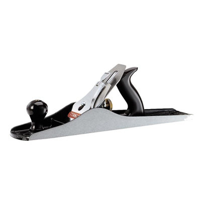 Stanley Hand Tools No.6 Bailey Fore Plane (2.3/8in) Multi Colour (One Size)