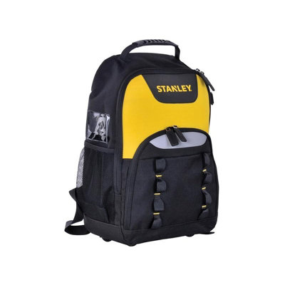 Stanley Hand Tools Tool Backpack 35cm (14in) Multi Colour (One Size)