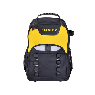 Stanley Hand Tools Tool Backpack 35cm (14in) Multi Colour (One Size)