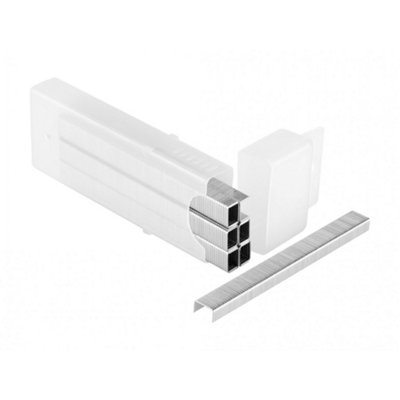 Stanley Hand Tools Tra7 Heavy-duty Staples Multi Colour (6mm Pack 1000)