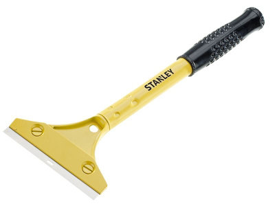 STANLEY - Heavy-Duty Long Handle Scraper