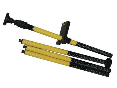 Stanley Intelli Tools 1-77-184 1-77-184 Floor to Ceiling 4 Section ...