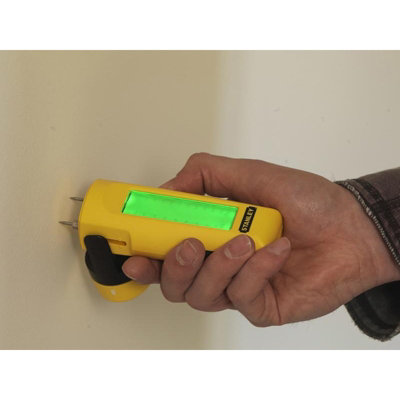 Stanley Intelli Tools Moisture Meter Multi Colour (One Size)