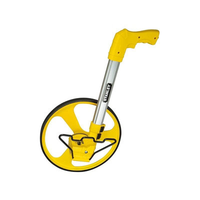 Stanley Intelli Tools Mw40m Counter Measuring Wheel Multi Colour (One Size)