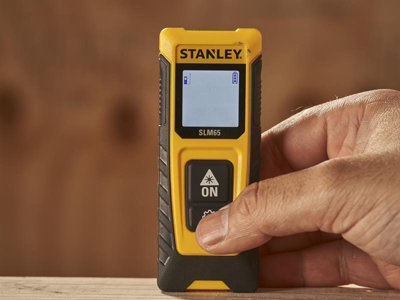 Stanley Intelli Tools STHT77065-0 SLM65 Laser Distance Measure 20m ...