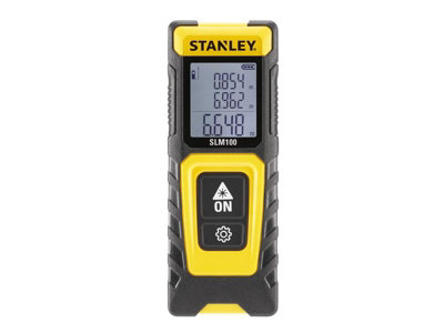 Stanley Intelli Tools STHT77100-0 SLM100 Laser Distance Measure 30m ...
