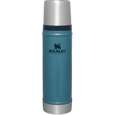 Stanley Legendary Classic Bottle Hammertone Lake 0.59L