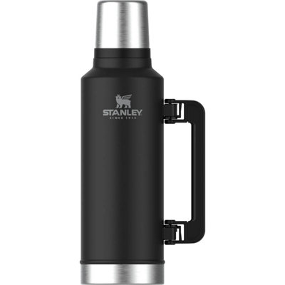 Stanley Legendary Classic Bottle Matte Black Pebble 1.9L