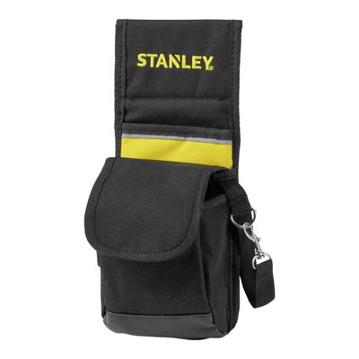 Stanley Logo Tool Holster Black/Yellow (One Size)