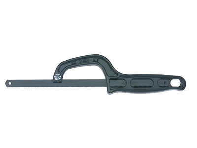 Stanley Mini Saw 300mm 10 Inch Mini Hacksaw 0-20-807 STA020807 | DIY at B&Q