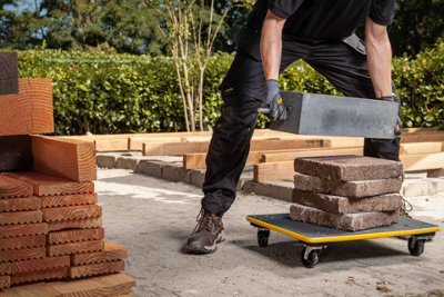 Stanley MS573 Moving Dolly, 200kg Medium