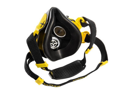 STANLEY P3 R Half Mask Respirator with P3 Filters for Ultimate Protection