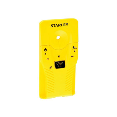 Stanley S1 Stud Detector Detects Wood Metal AC Wires with Marking Hole ...