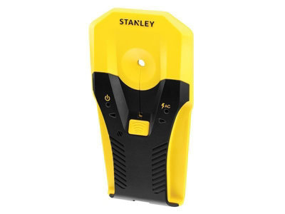 Stanley S2 Stud Detector Detects Wood Metal AC Wires with Marking Hole ...
