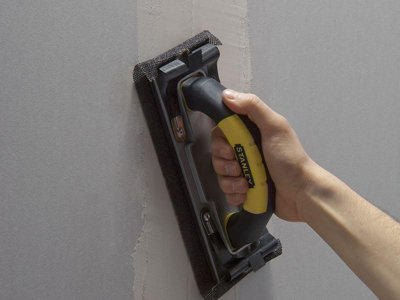 Stanley STA005927 Heavy Duty Hand Sander STHT0-05927 Aluminium ...