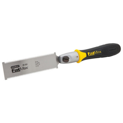 Stanley STA020331 FatMax Mini Flush Cut Pull Saw 0-20-331