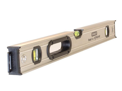 Stanley STA043625 FatMax Xtreme Magnetic Box Spirit Level 60cm 0-43-625 ...