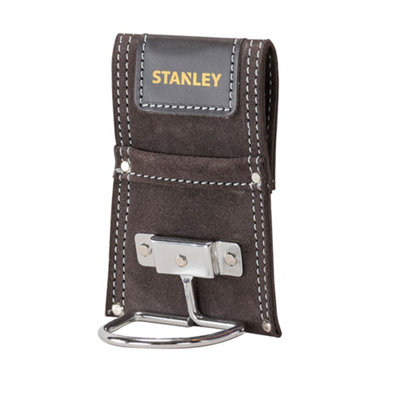 Stanley STA180117 Leather Belt Mounted Hammer Loop Hammer Holder STST1 ...